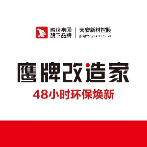 鹰牌改造家 
