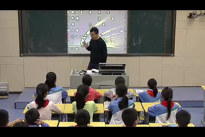 ...数学五年级上册3 小数除法《循环小数》-李老师优质课公开课教学视频