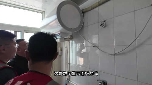 学技术还得看实操,今天带学员实操清洗台热水器全拆