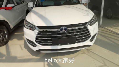 今天陪妹妹看车,20款比亚迪宋,自动挡优惠完这个价怎样?