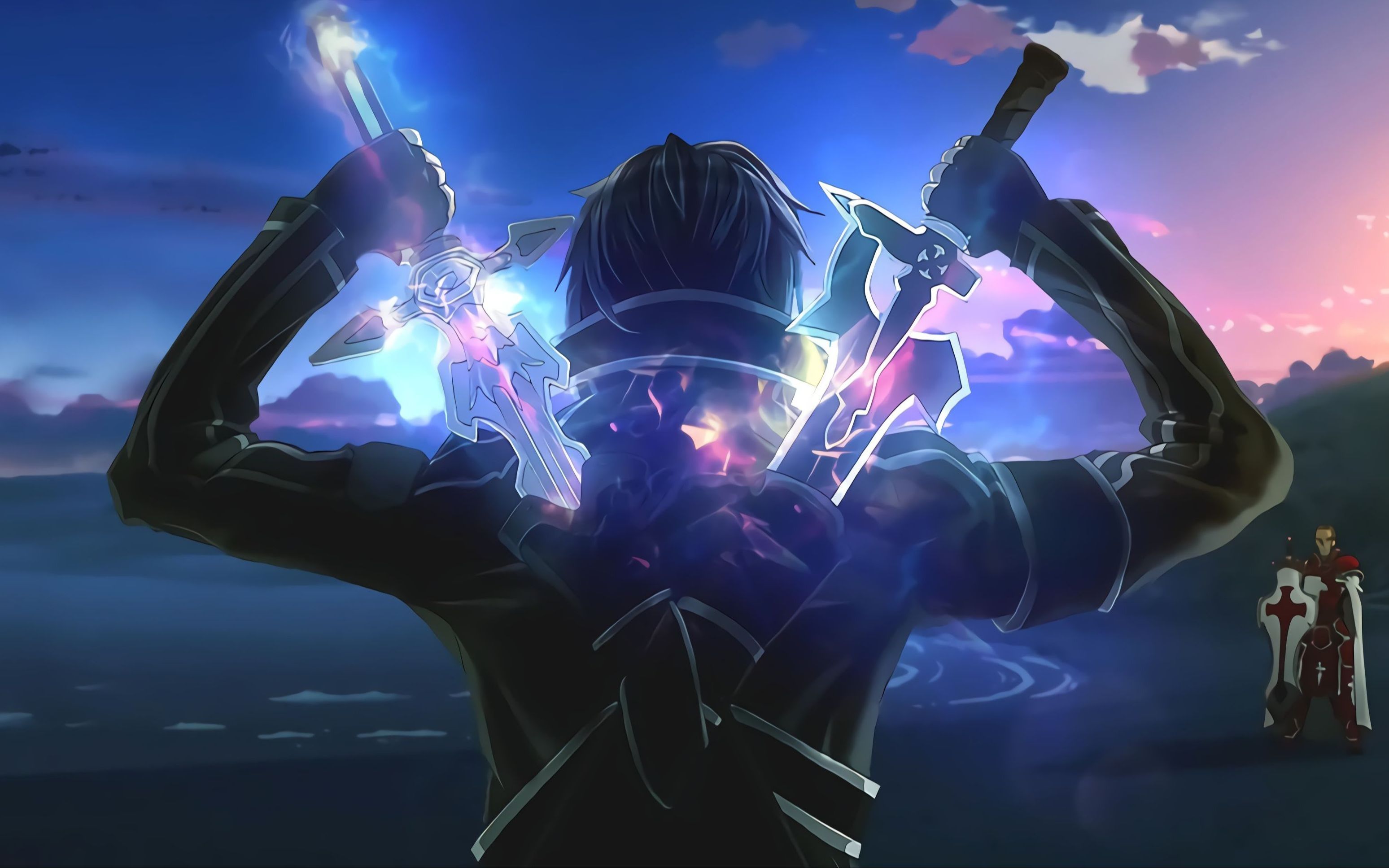 【ACG周讯】现实版《刀剑神域》封弊者事件?满级玩家“桐人”被疑...