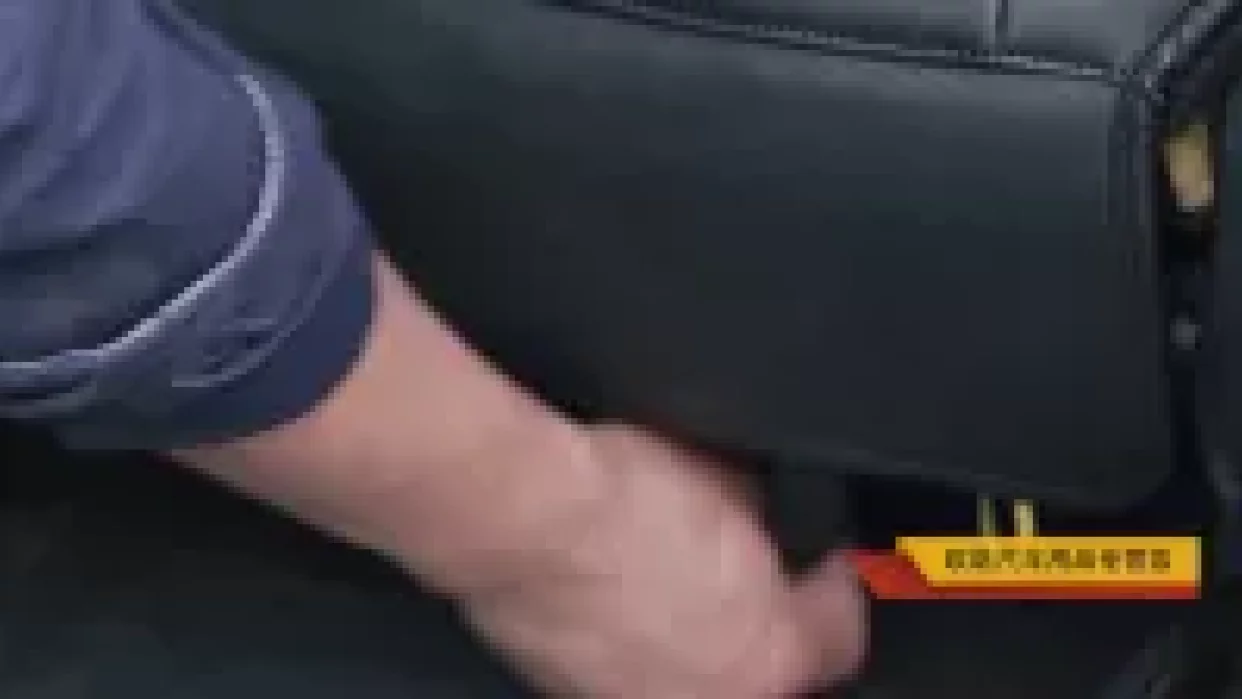 卡菲圣丰田卡罗拉原车款座套安装教程
