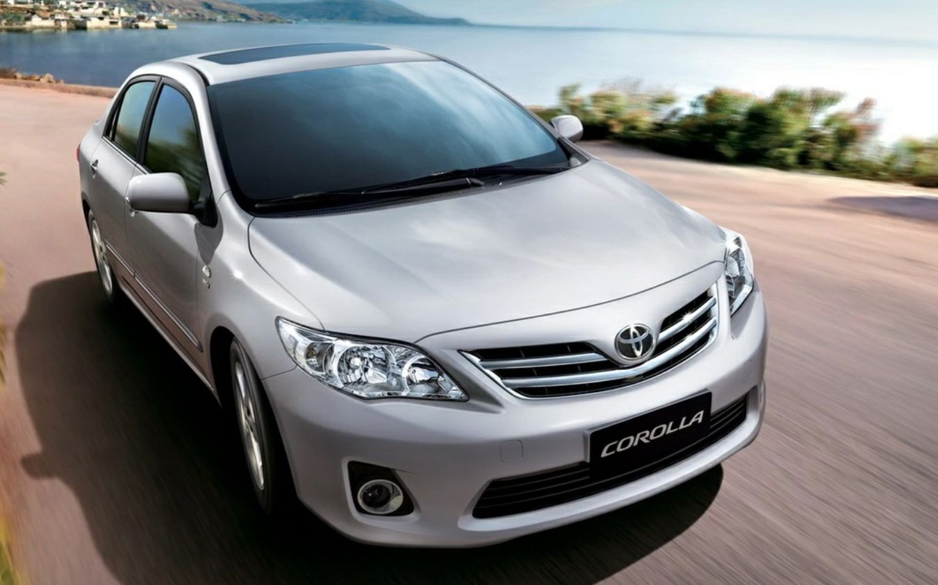 总被其他车型对标油耗,丰田卡罗拉除了省油,还有这些优势