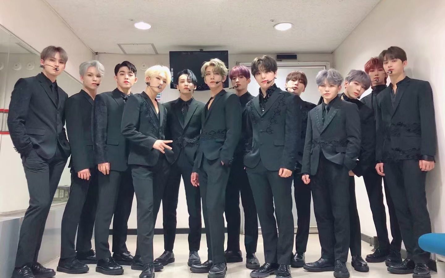 【持更中】出道以来所有VLIVE直播合集【CC中字】