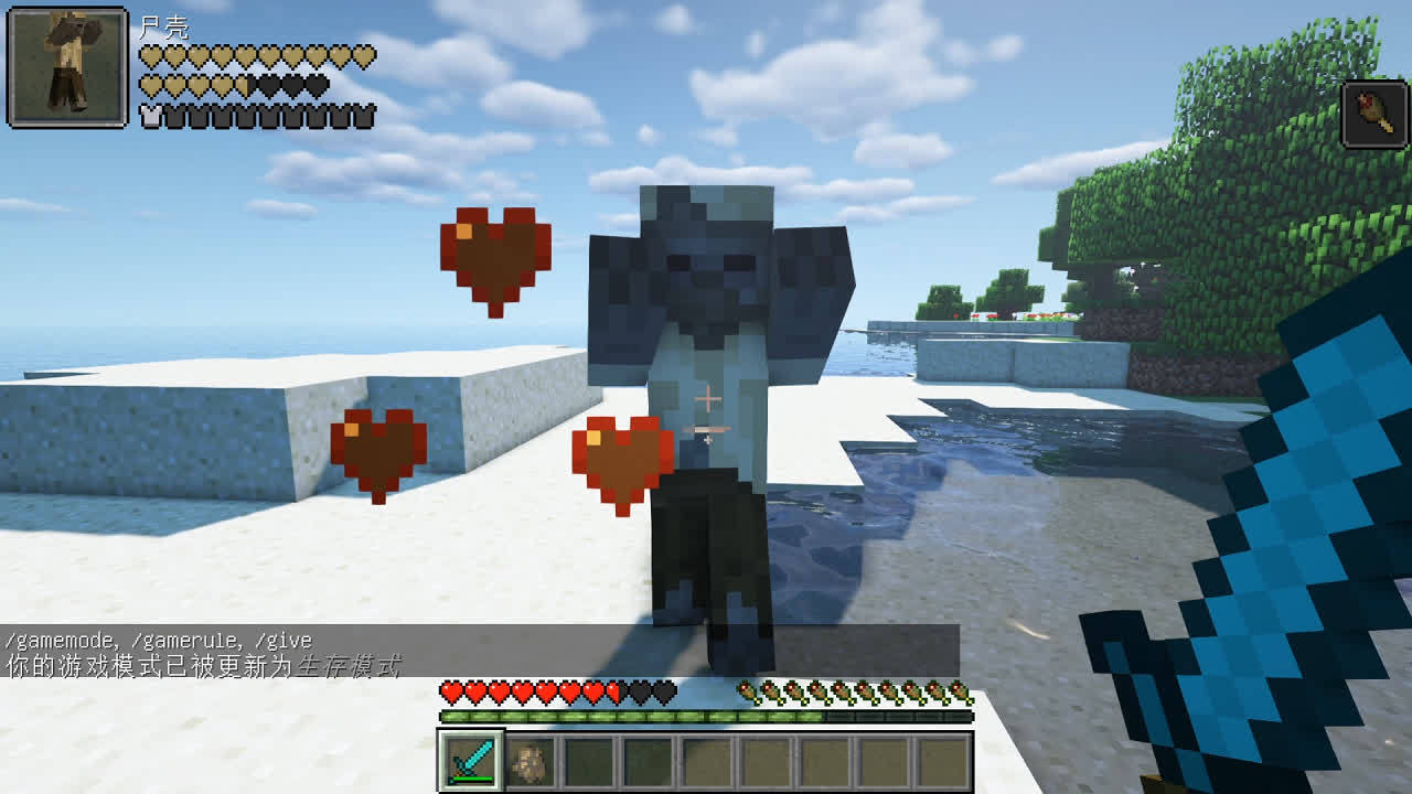 MC│觉得原版生存太过简单?试试这个模组!加强你的原版生存体验!