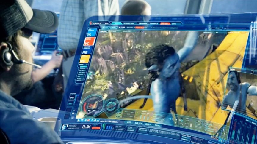 阿凡达:卑劣人类破坏灵魂之树,愤怒杰克毁坏人类开采设备