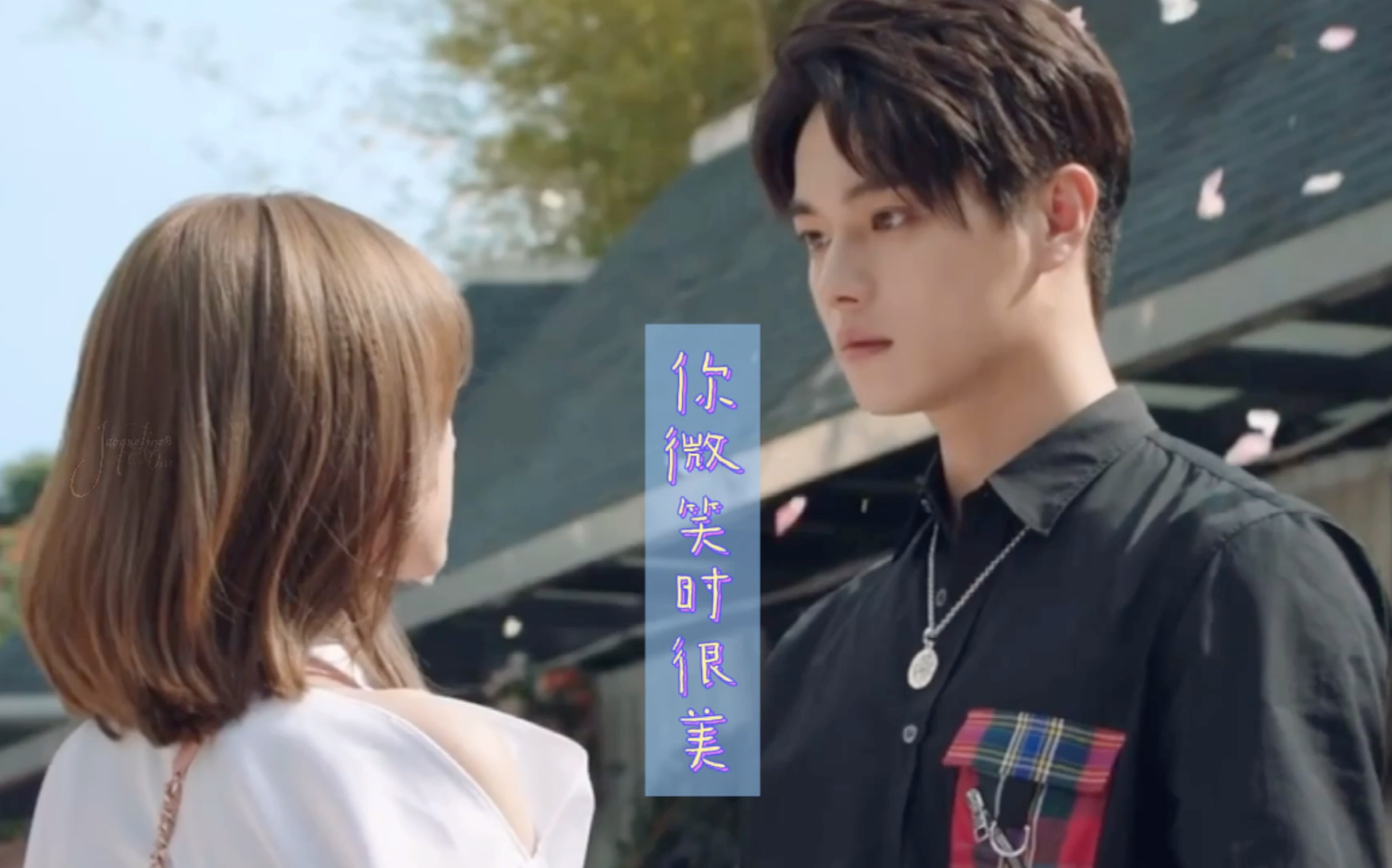 【你微笑时很美】从单纯的崇拜,到逐渐沦陷