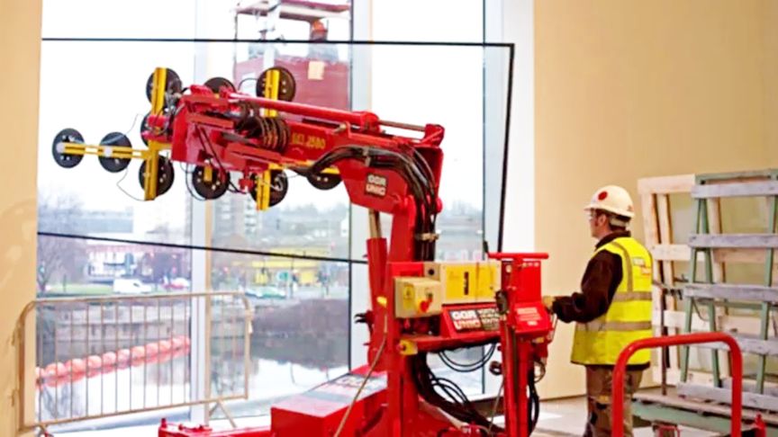 5个你需要知道的施工设备