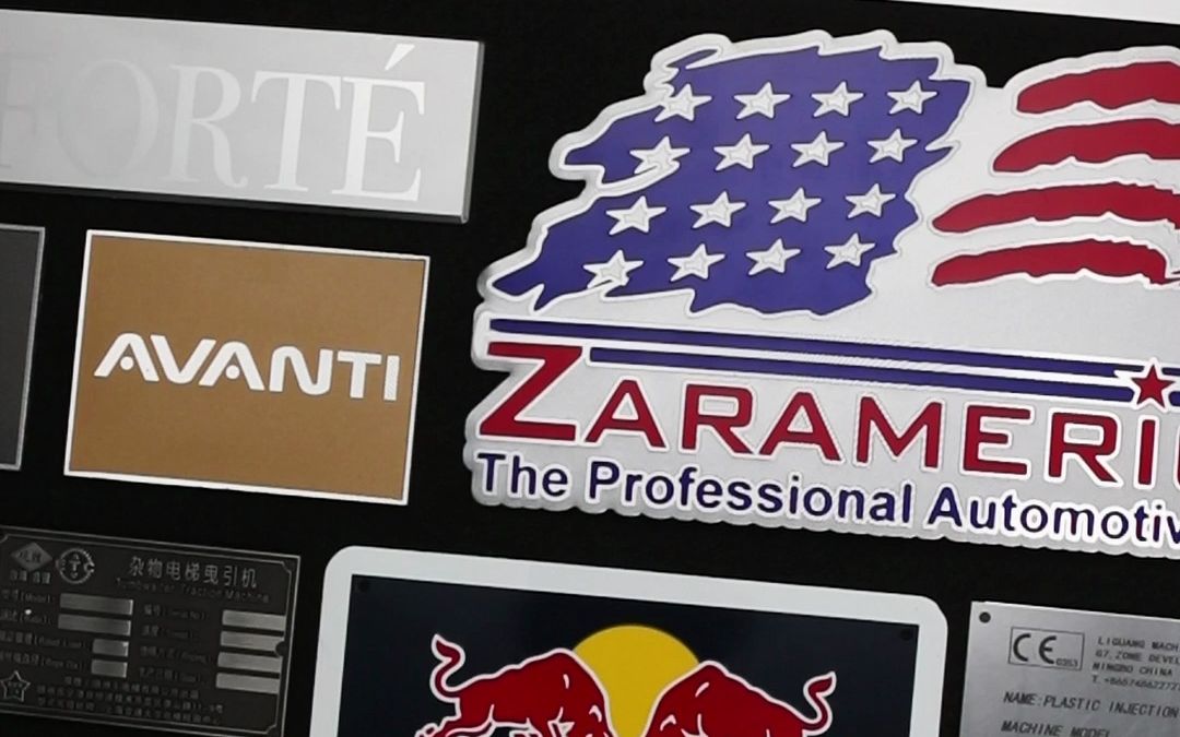 金属不锈钢蚀刻铭牌机器制作电器机械腐蚀标