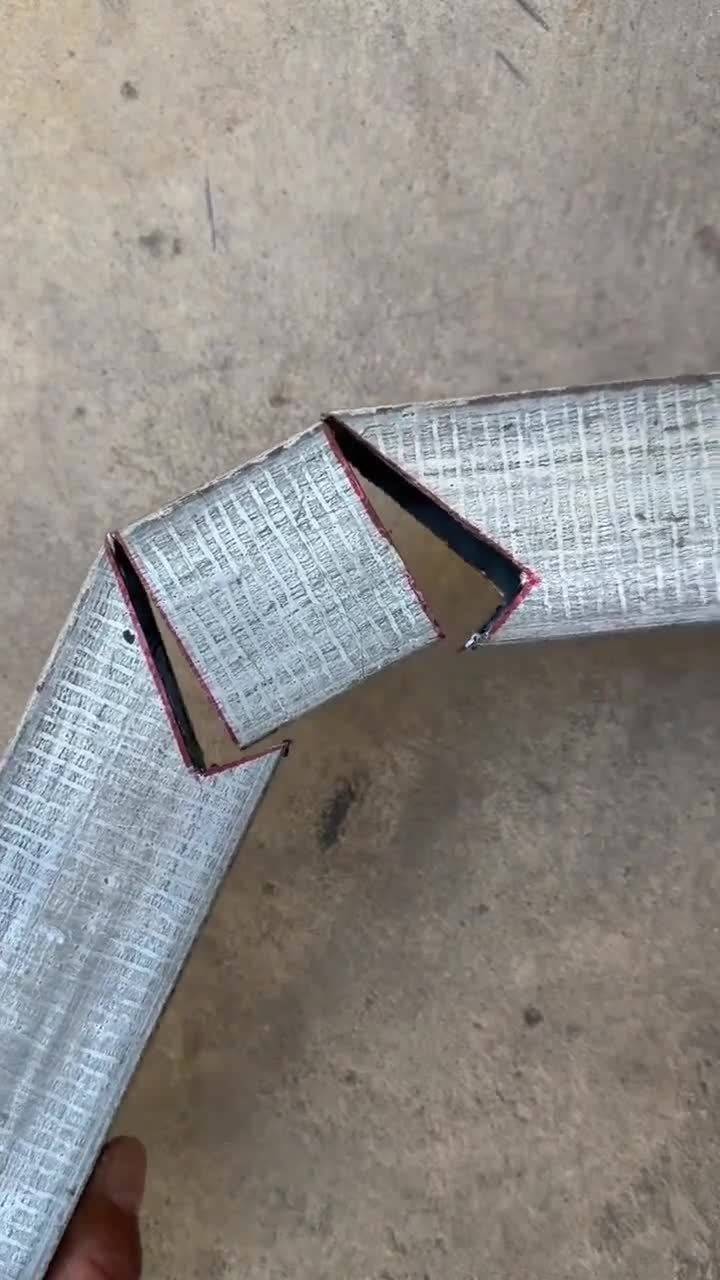 制作角度规,这些生活小技巧你知道吗?