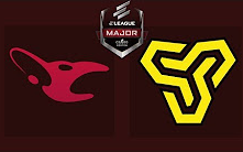 【CSGO ELEAGUE Major小组赛】mousesports vs Space Soldiers