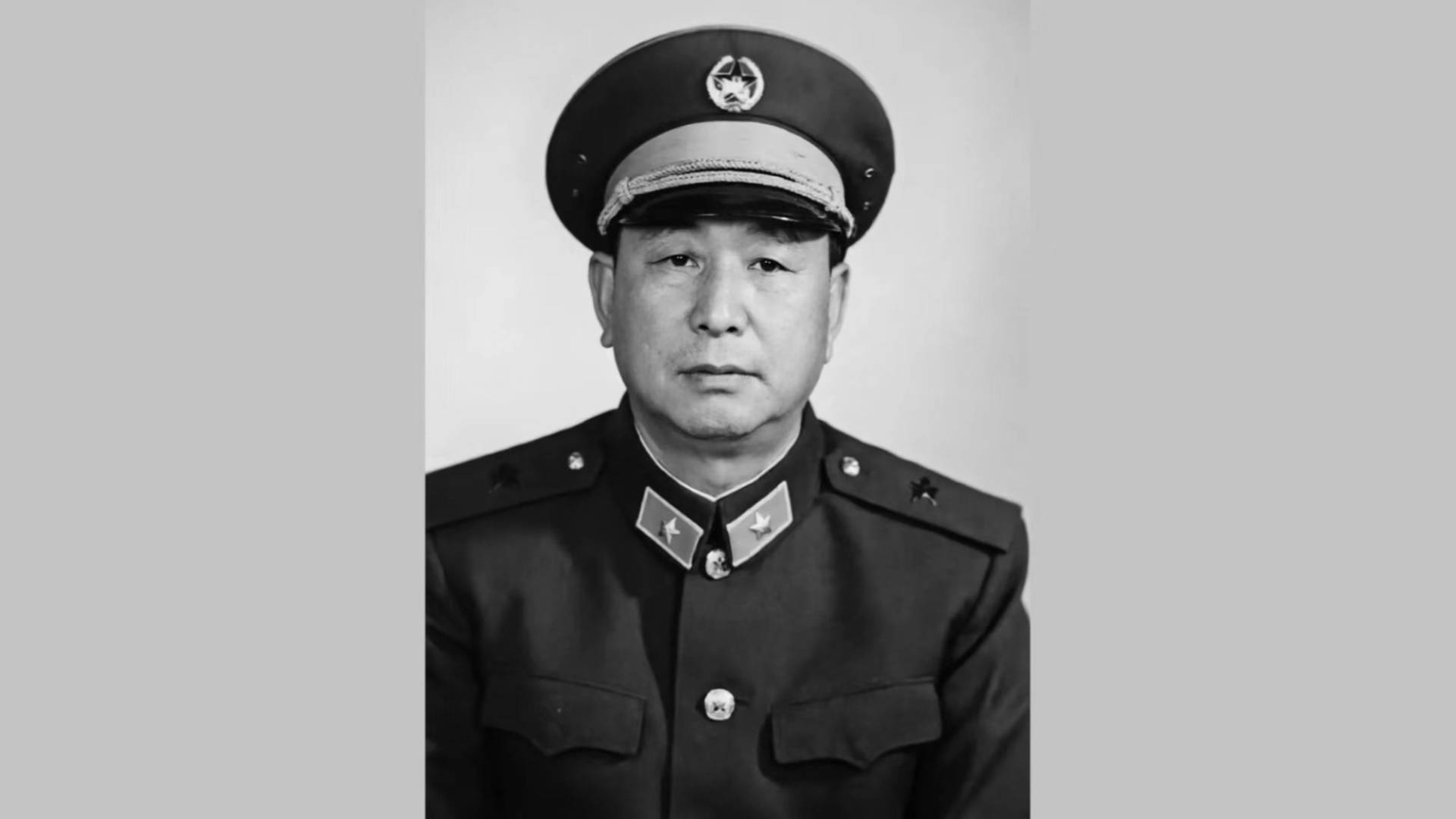 开国大校韩友庆逝世