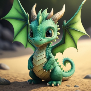 青龙寺庙的小青 