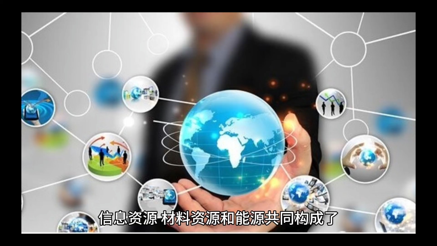 为什么说信息资源,材料资源和能源是国民经济和社会发展的三大战略...