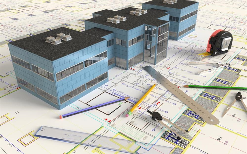 ...施工图教程 建筑概论 总平面总图大样图地库设计平立剖面图楼电梯...