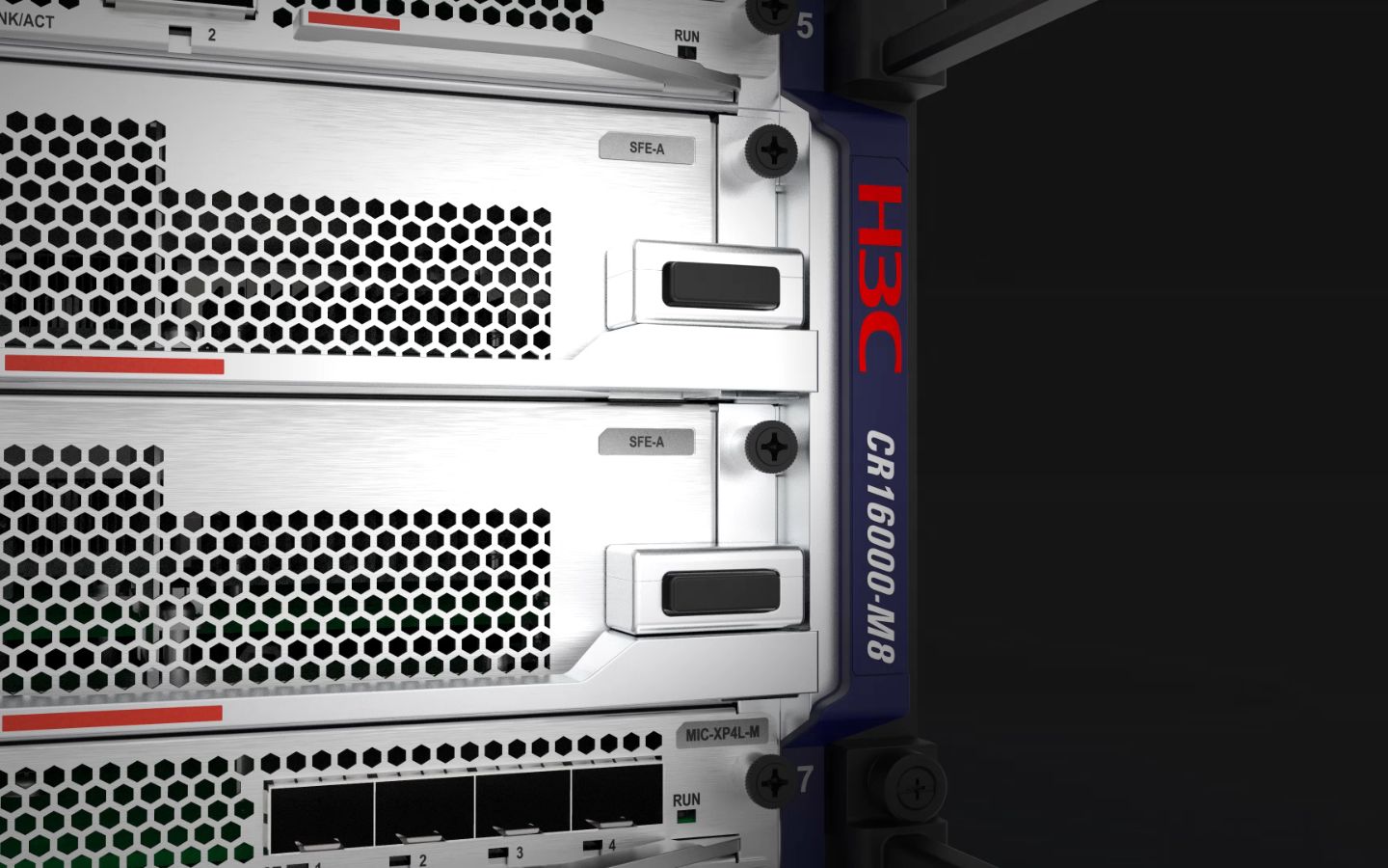 H3C CR16000-M云业务路由器 产品介绍视频