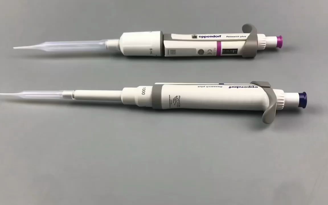 艾本德移液器枪头PFA吸头可定制FEP塑料枪头耐强酸强碱和有机溶剂...