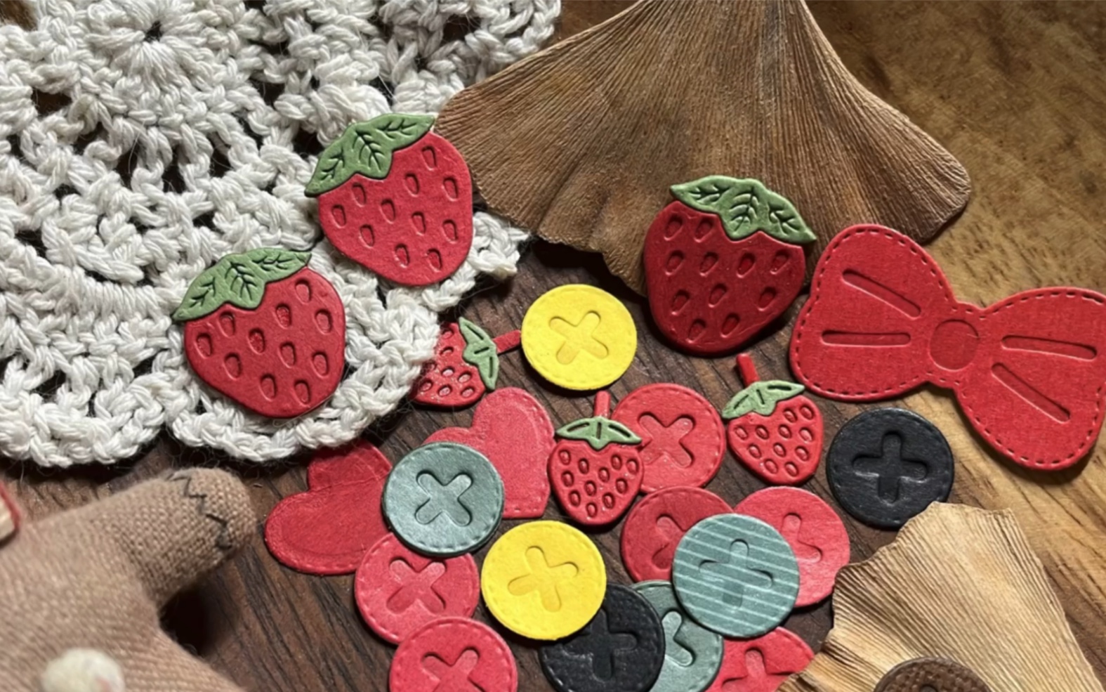 PONY AND 原创设计之换装娃娃刀模简介