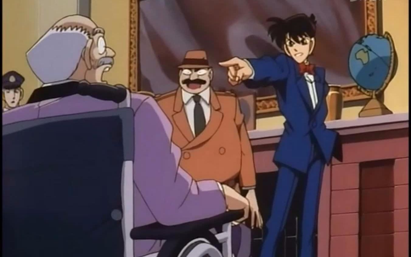 【大连话】名侦探柯南(前传)