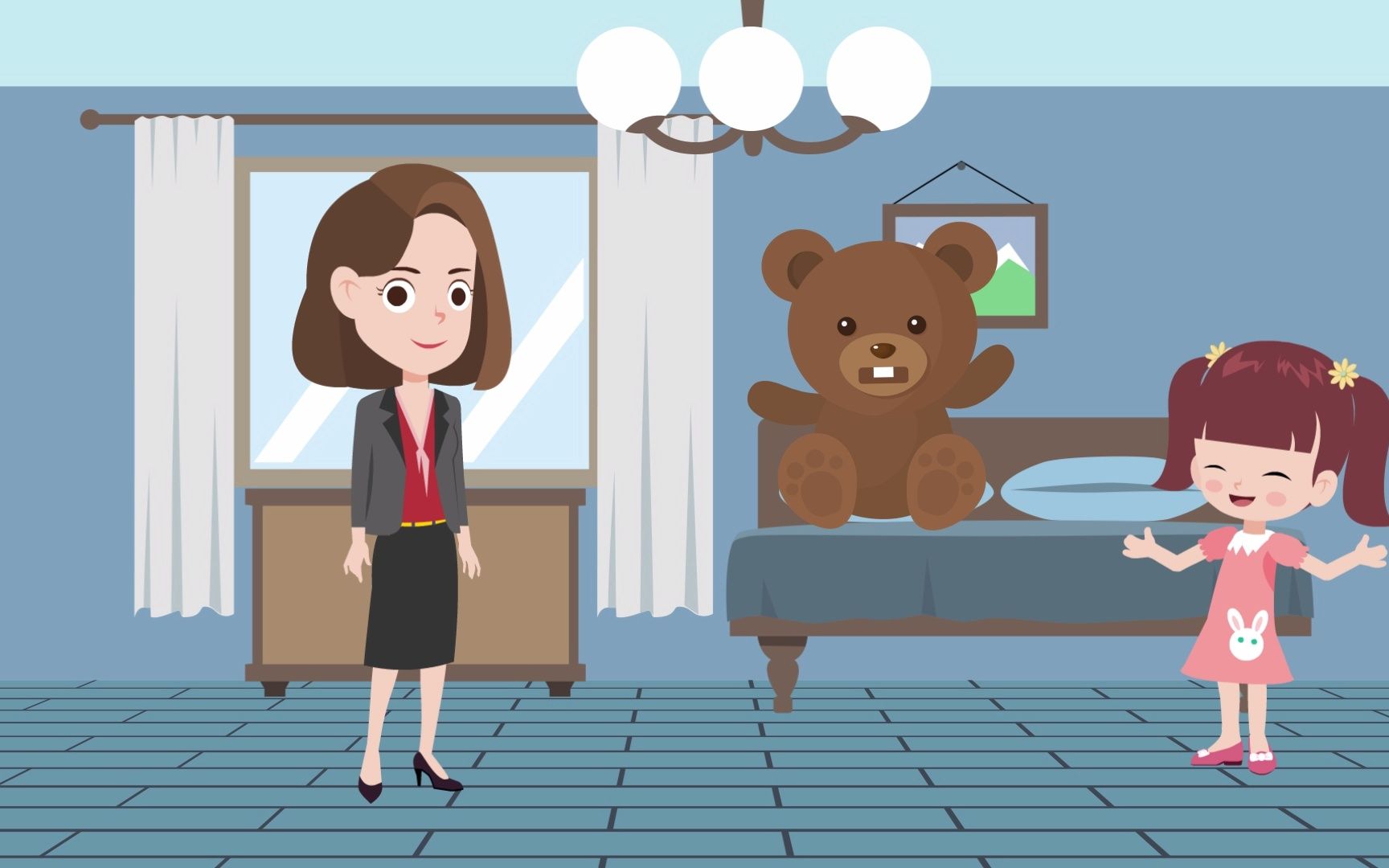 海外仓物流过程