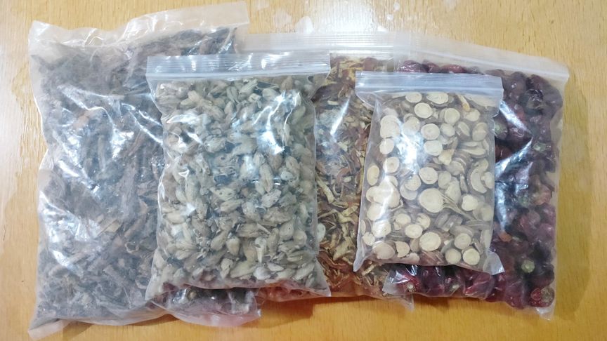 第四集 香料在卤水的作用和比例怎么配?详细讲解各种香料知识