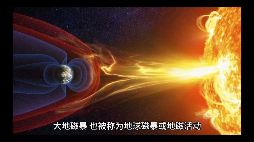 大地磁暴,也被称为地球磁暴或地磁活动,是地球磁场发生剧烈扰动的...