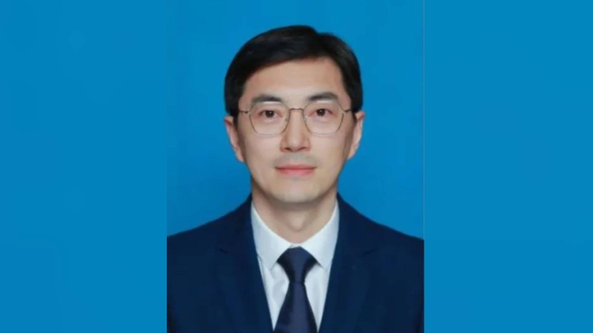 蒋文韬任安徽省审计厅党组成员、副厅长