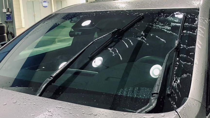 #撸车日常 排气管黑的车不能买,但是可以租