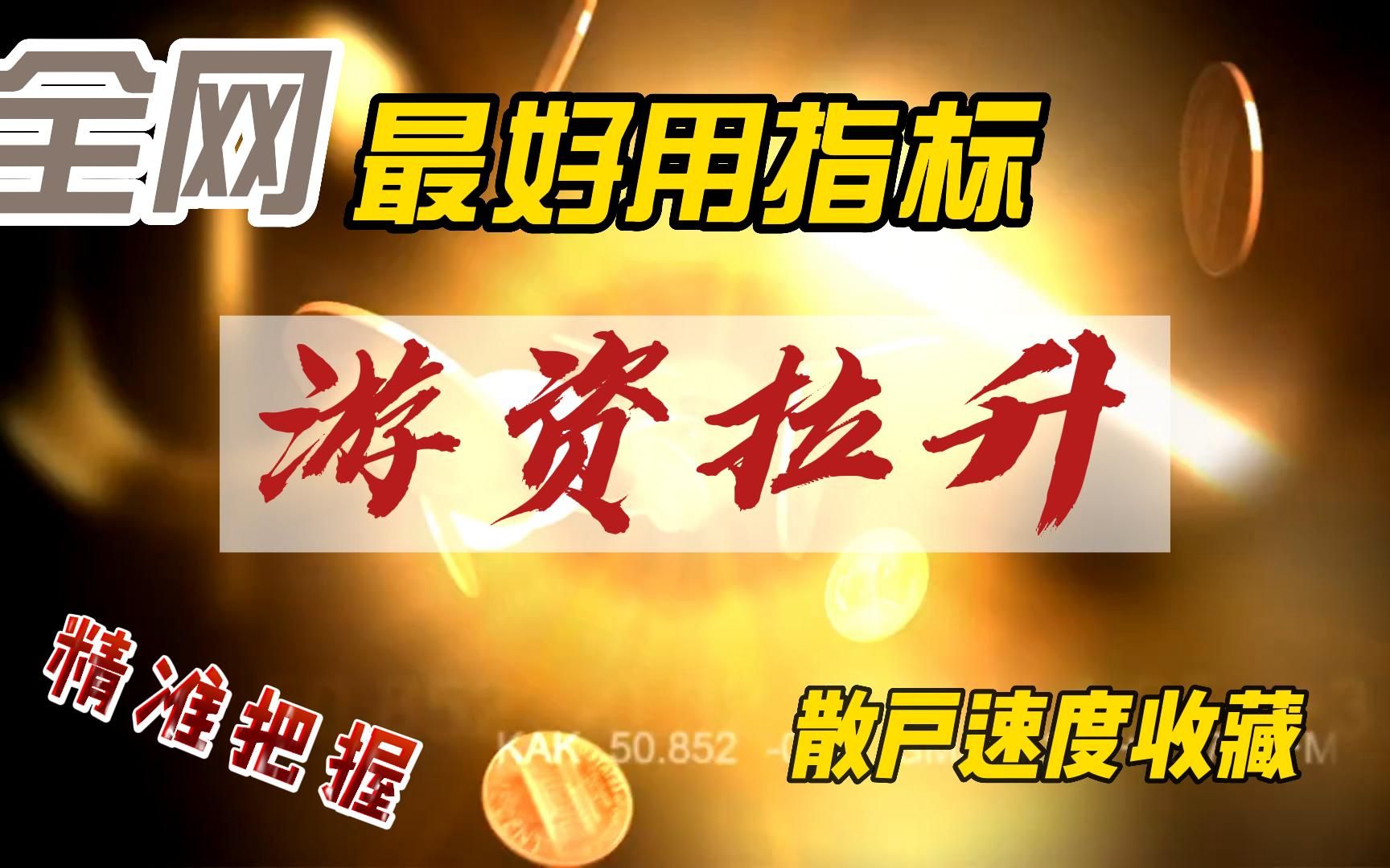 通达信指标公式游资拉升,把握精准,速度收藏