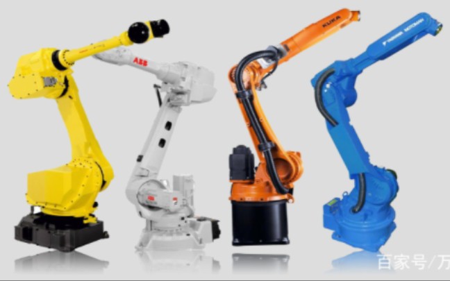ABB工业机器人现场编程