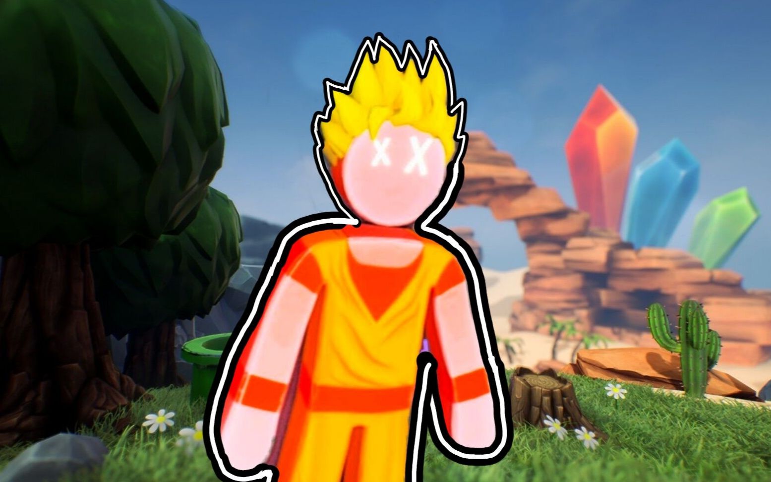 世界上最沙雕的搞笑游戏