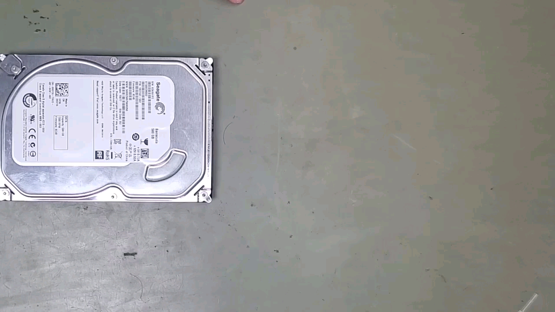 硬盘里到底有什么?