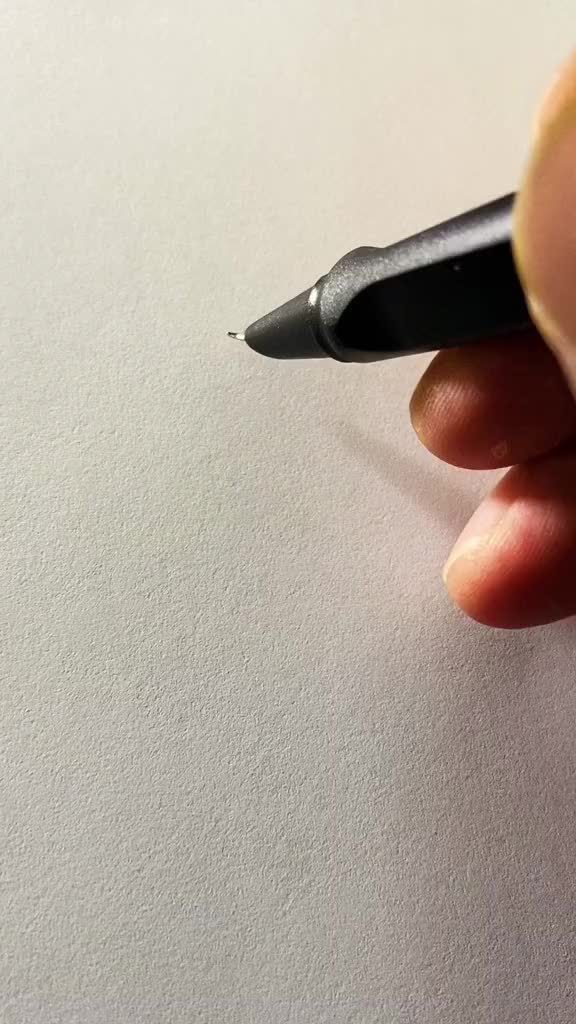 大写数字1~10快而美的写法,你学会了吗?