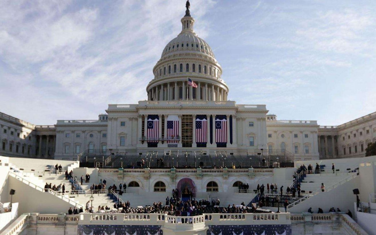 6分钟看懂美国三权分立制度-总统、内阁、国会、参众议院、最高法院…