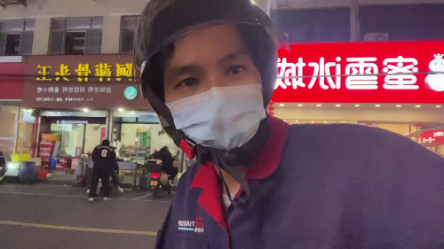 美团订单越来越少;单价也是越来越低