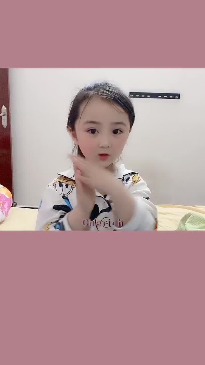 乒乓球️上高楼 手指童谣