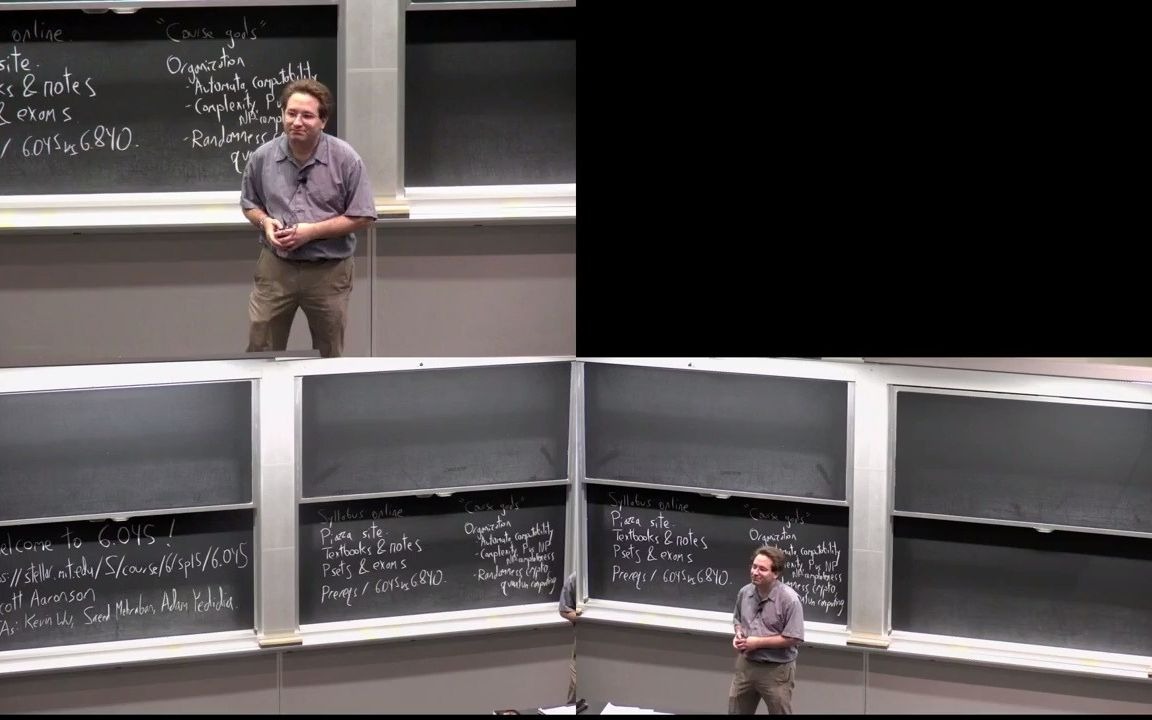 ... Computability and Complexity 自动机、可计算性理论和复杂度