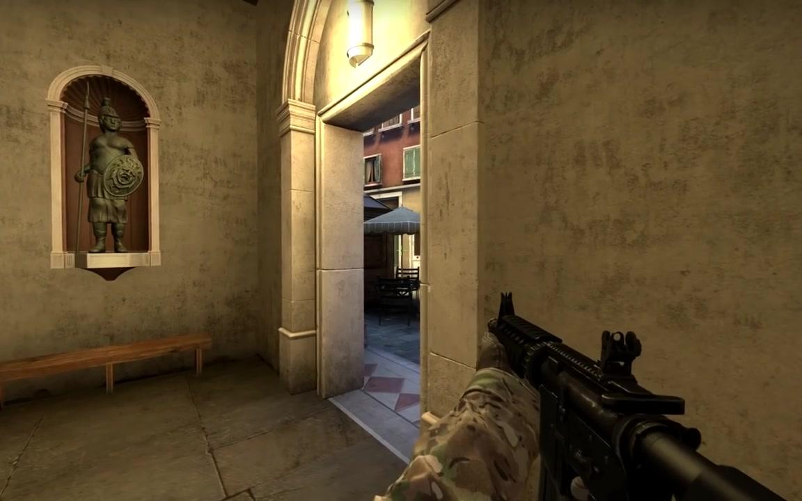 [CSGO]NECKFACE