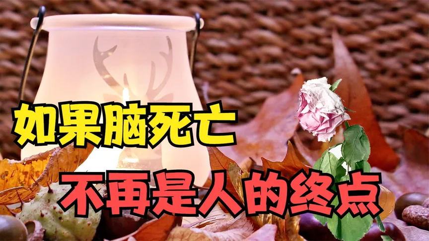 如何定义死亡?规则一直在变,科学家发现扭转死亡的可能!