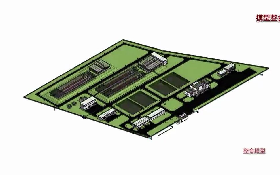 BIM技术在拉萨柳梧新区给水厂工程中的应用