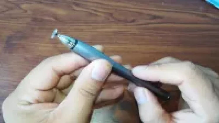 拆箱测评35元买的电容笔,号称最好用的手机触屏笔,没有之一