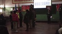 “行动成功教导模式”培训――晨会