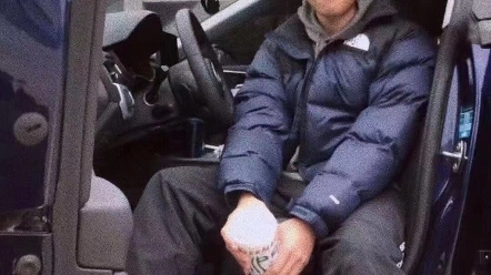 ...美版TNF1996羽绒服 藏蓝色肉眼可见的蓬松度 尺码S-XL 超高充绒量