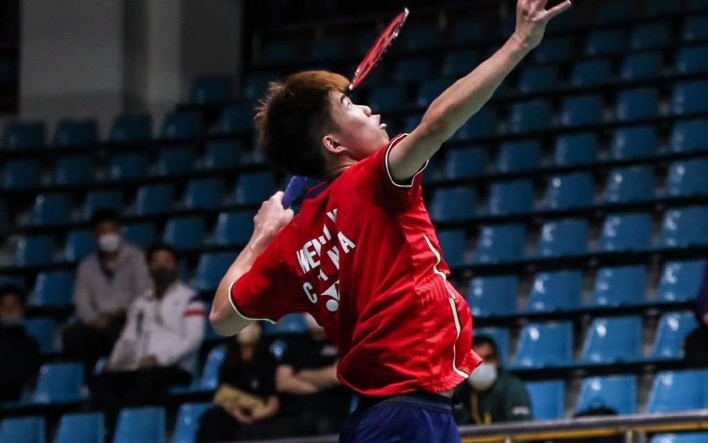 【高燃混剪】福建 左手 暴力 不止林丹