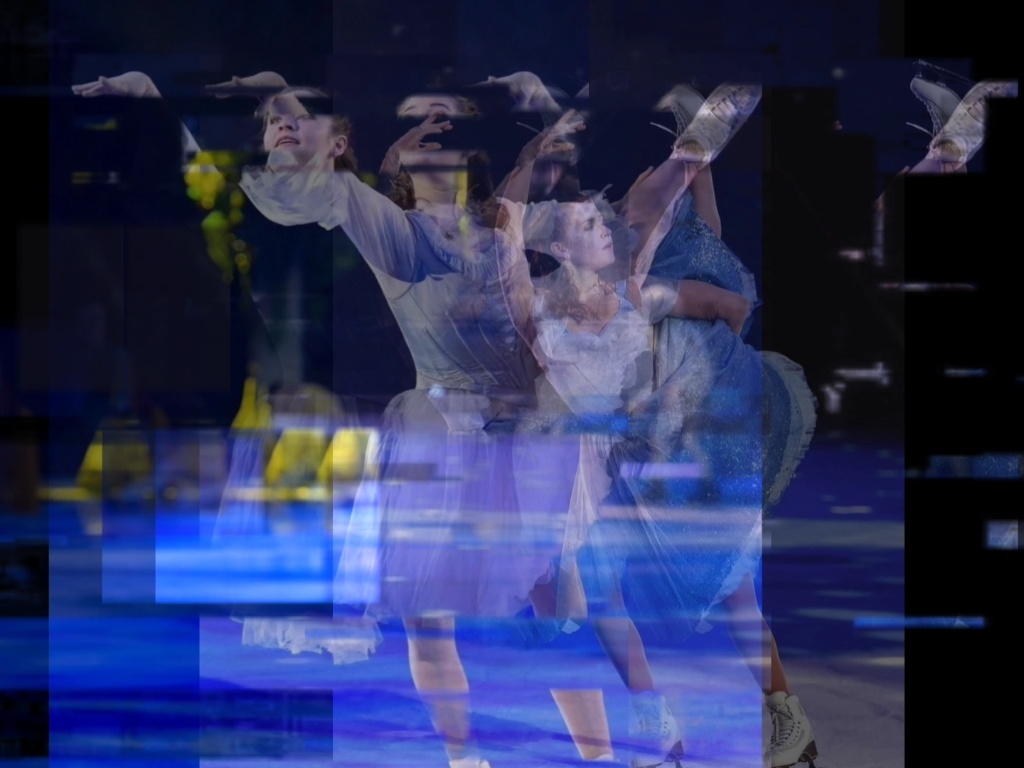 安娜·谢尔巴科娃 金妍儿 尤利娅·利普尼茨卡娅 羽生结弦