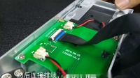 带边框、木门安装