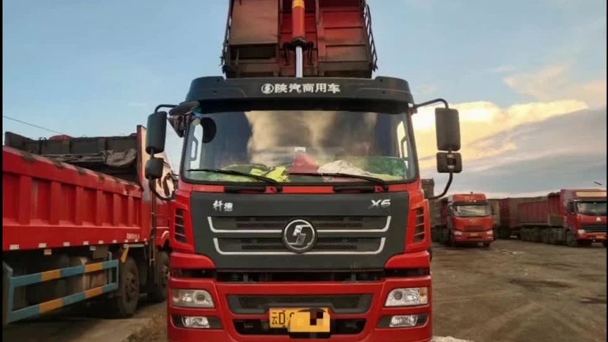 3年小四桥#自卸车 #卡车之家 #二手货车 #翻斗车