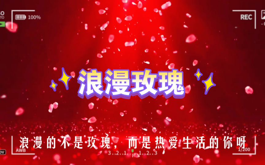 原来C语言可以这么浪漫!红色玫瑰绘制教程ߌ