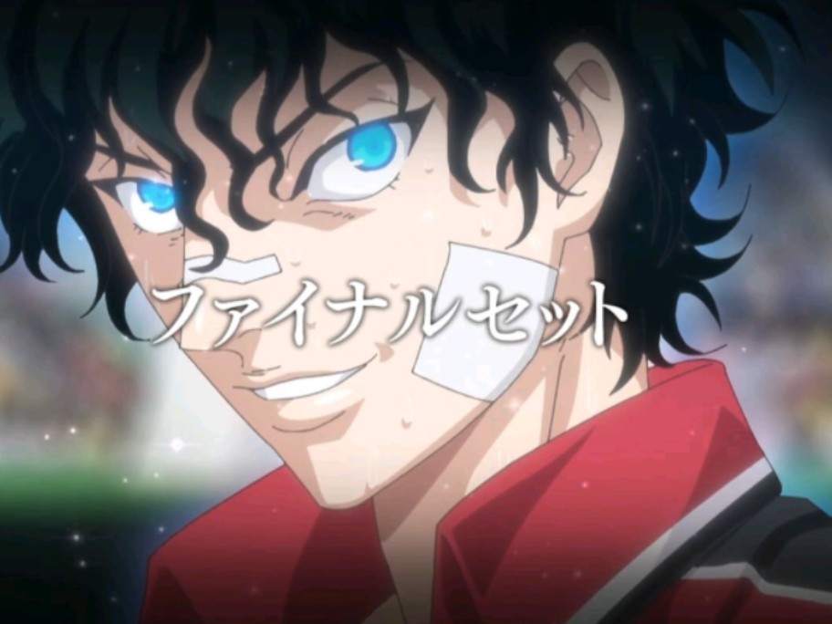 【12月/中字预告】终盘!新网球王子U17世界杯半决赛 第11话预告