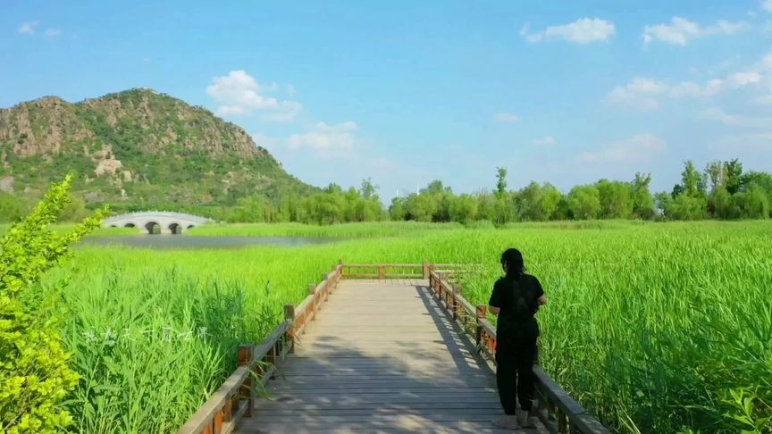 各位朋友,欢迎收看《离职宣传片》桂林山水之济南华山分水…